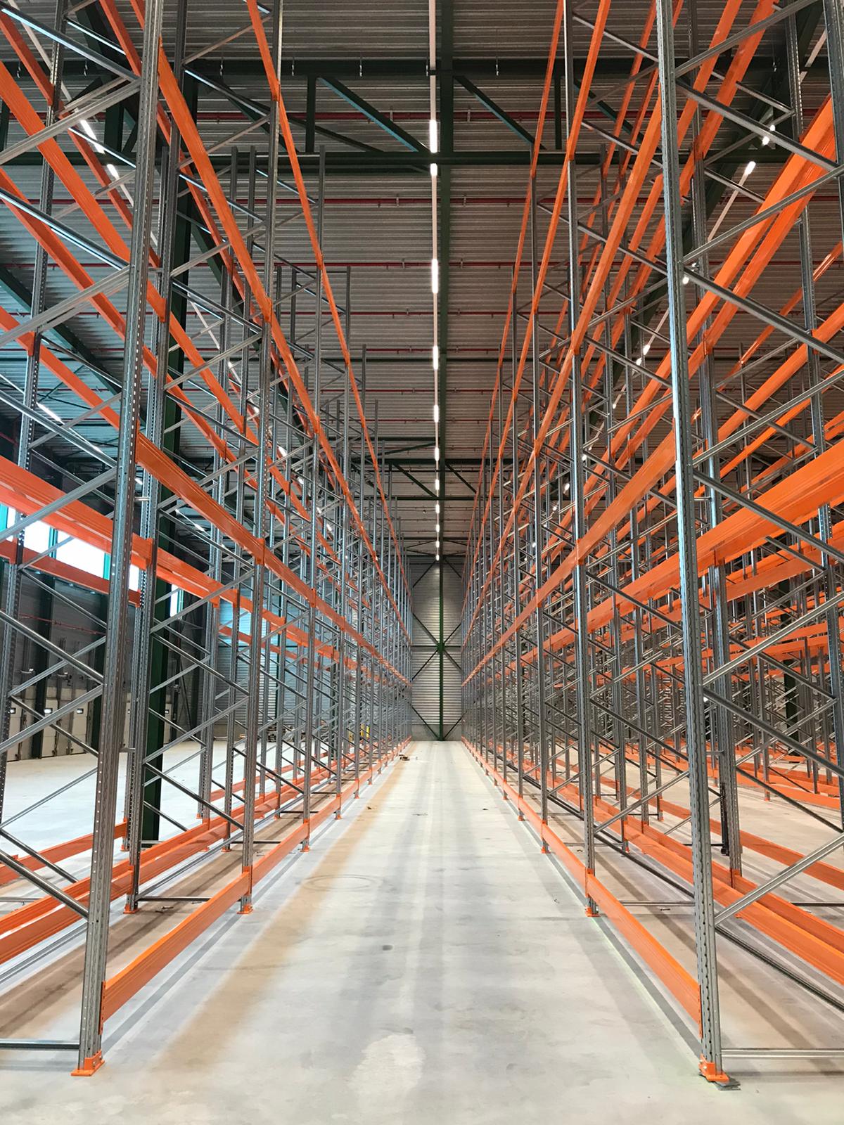 In 5 stappen naar een efficiënte en praktische magazijninrichting ...