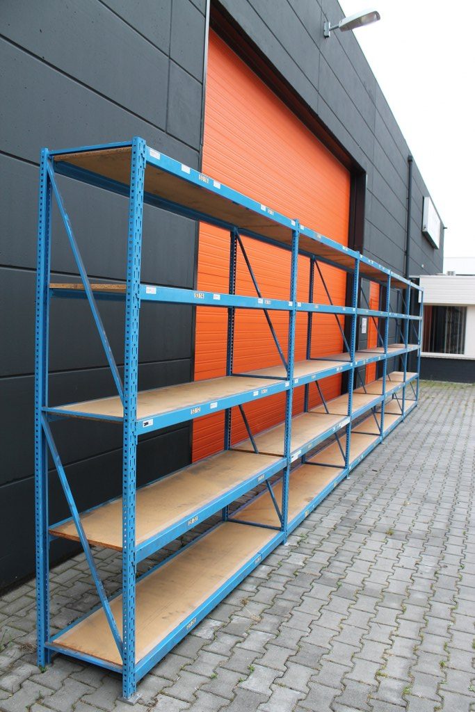 Grootvakstelling - HKM magazijninrichter